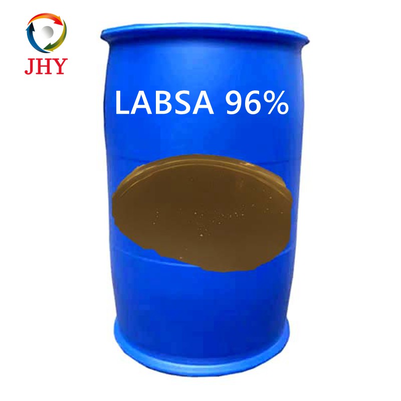 labsa 96 manufacturing process