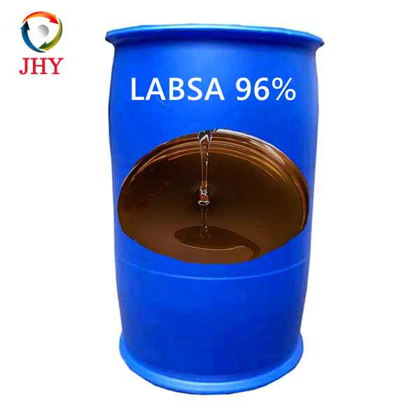 Labsa chemical formula